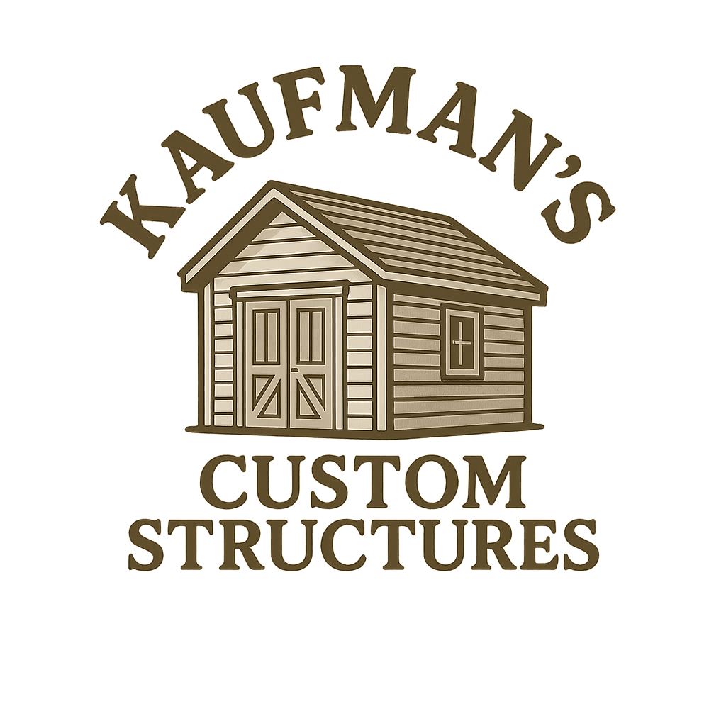 Kaufman’s Custom Structures | PlayMor Swing Sets